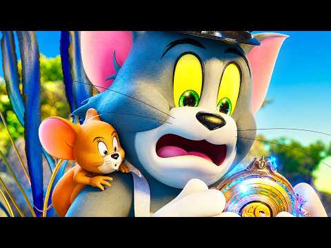 TOM AND JERRY: FORBIDDEN COMPASS Trailer 2 (2026)