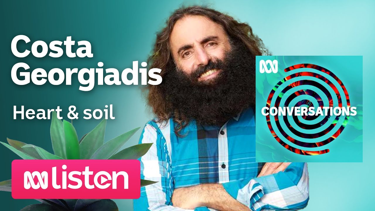 Costa Georgiadis: Why he can't swim in indoor pools any more | ABC ...