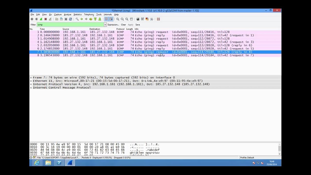 Ping An lisis Con Wireshark YouTube ping-an-lisis-con-wireshark-youtube