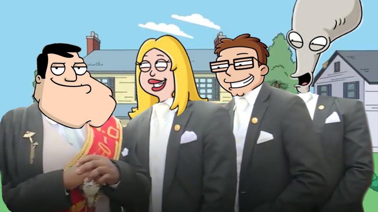 American Dad - Meme 110 - YouTube