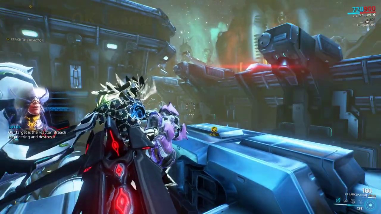 My New Arch-Gun - YouTube