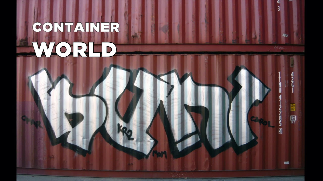 Container World - buni - YouTube