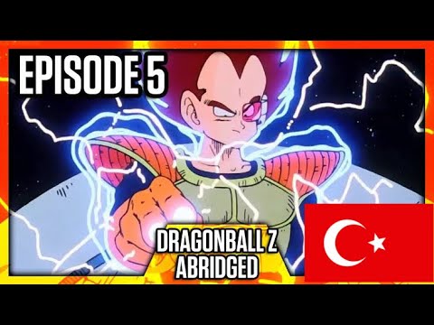 Dragon Ball Z Abridged bölüm 5 [TÜRKÇE DUBLAJ]
