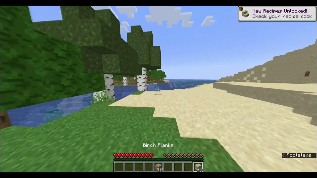POV: You First Play Minecraft - YouTube