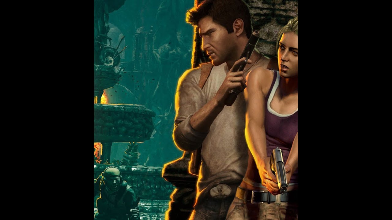 Uncharted 1 gameplay part 2 - YouTube