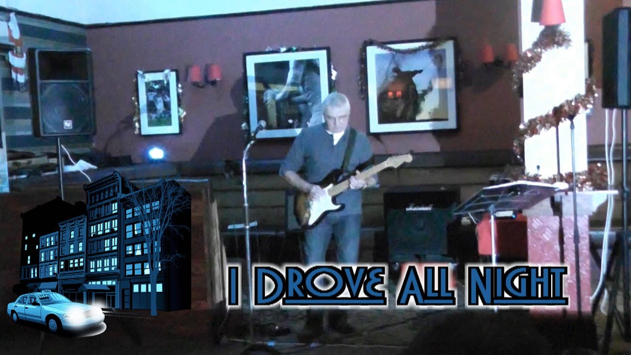 ~ I Drove All Night ~ - YouTube