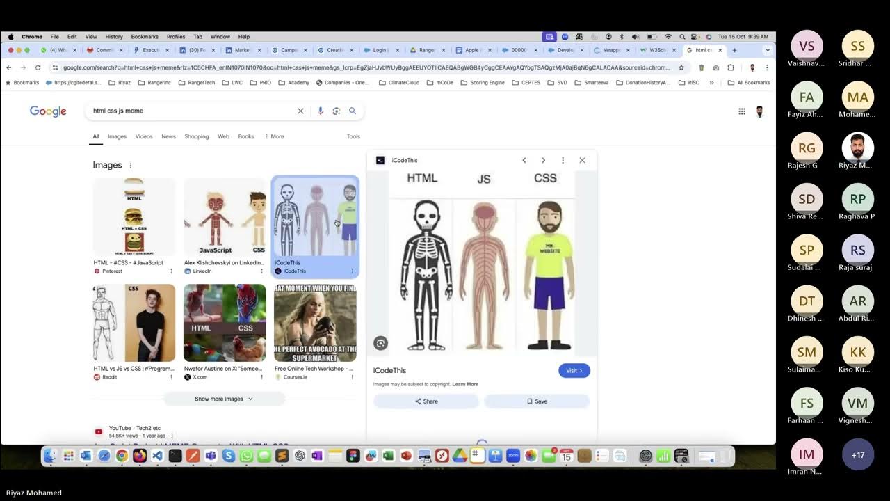 LWC Basics - 01 - YouTube