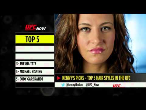 UFC Now Ep. 243: Top 5 Hair Styles