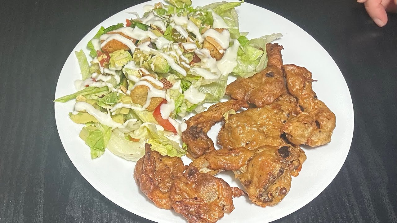 VEGAN ALKALINE CHIK’N **Quick & Easy*** 15 Minutes & 3 Ingredients ...