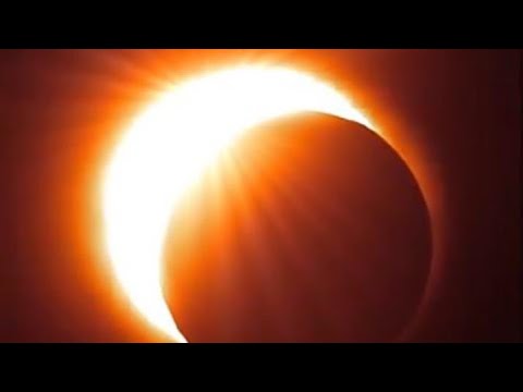 Solar eclipse 21 June 2020 || Live Video || india UAE and Africa - YouTube