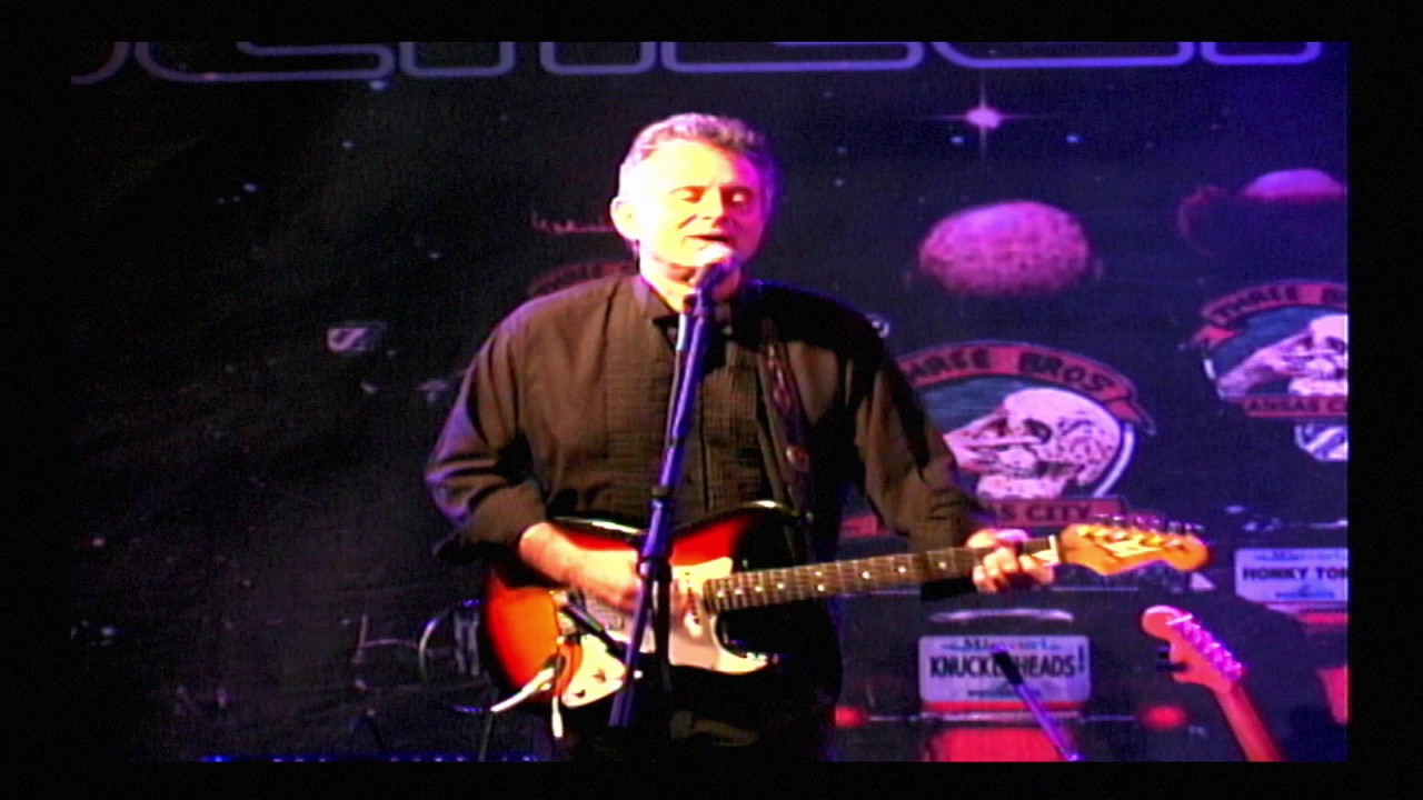 Johnny Ricker Live at Knuckleheads 11/2/2016 - YouTube