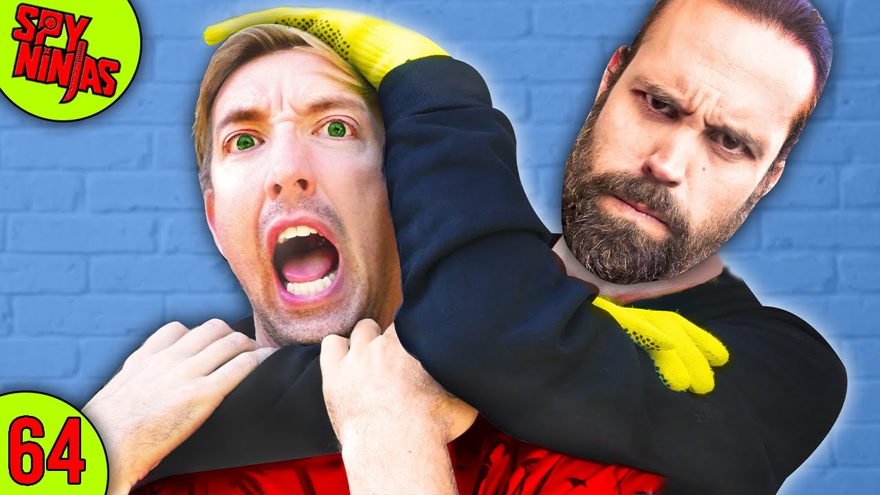 CWC vs BEST FRIEND BATTLE ROYALE - Spy Ninjas #64 - YouTube