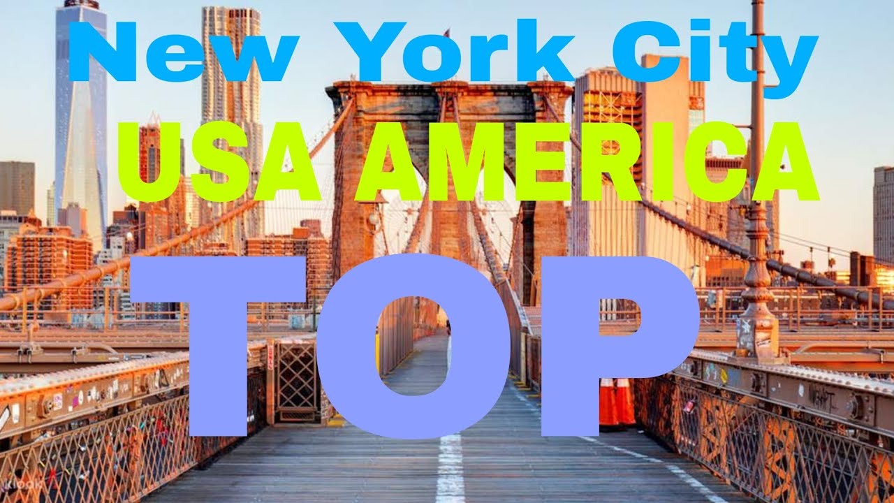 New York City Vacation Travel Guide | Expedia - YouTube