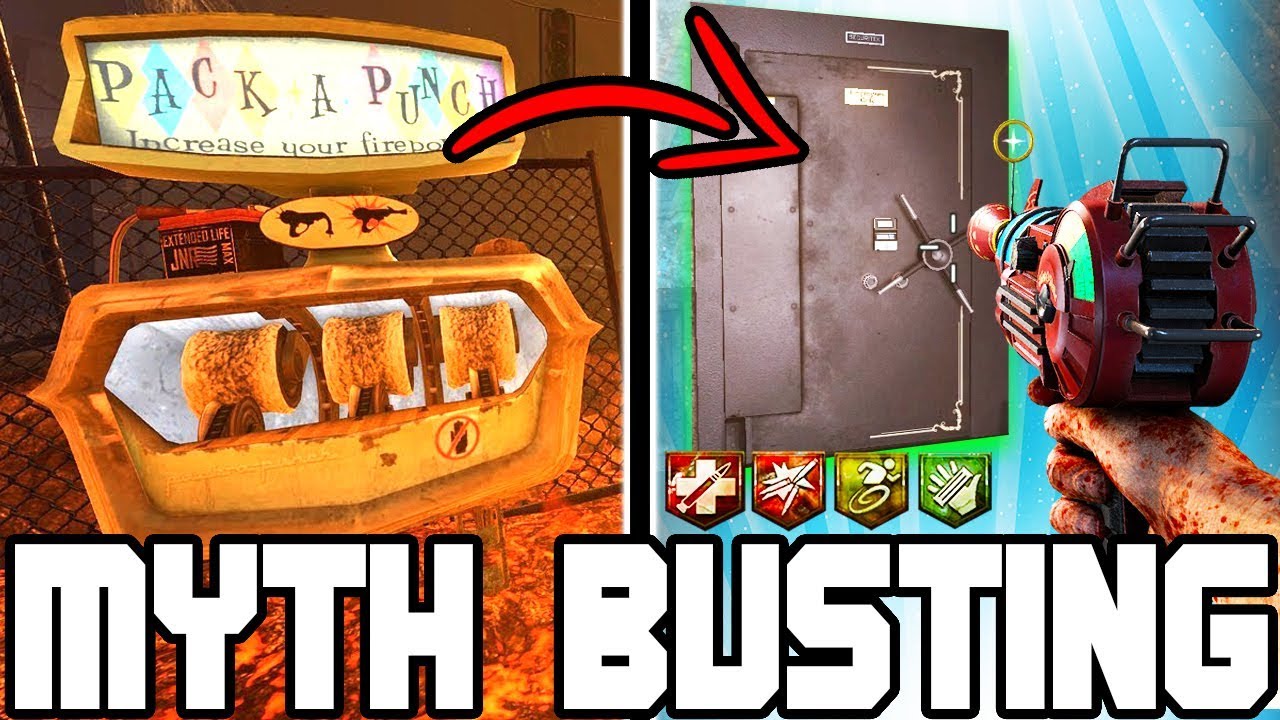 TRANZIT BANK is on TOWN!!! // BLACK OPS 4 ZOMBIES // MYTH BUSTING ...