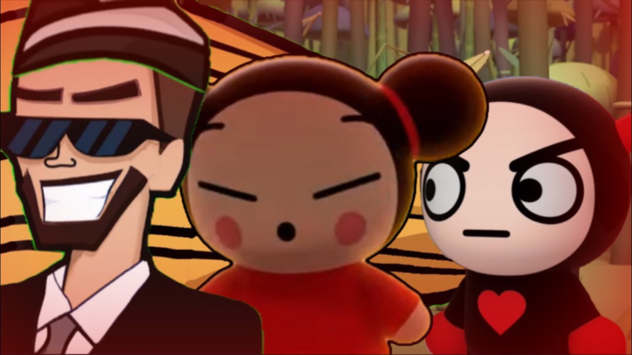 Pucca - Coffin Dance Song (Ozyrys remix) ⚡️Season 7⚡️ - YouTube