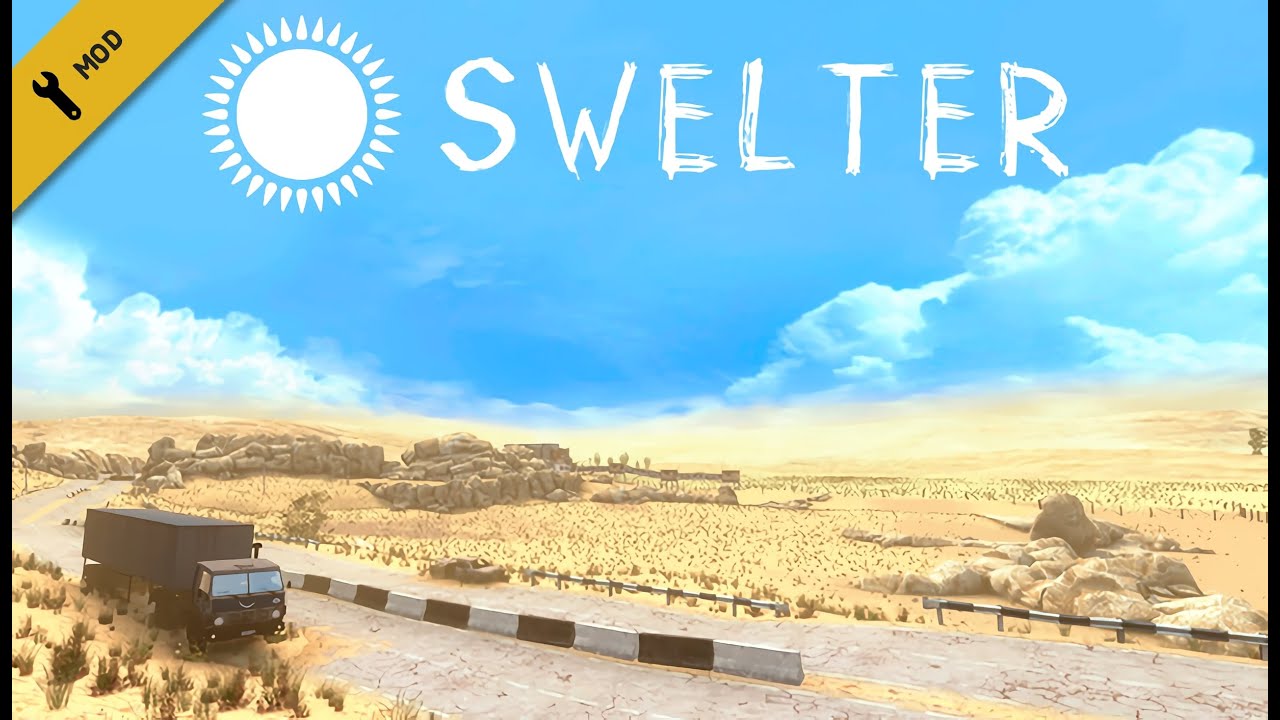 Source Mod Showcase - Swelter - YouTube
