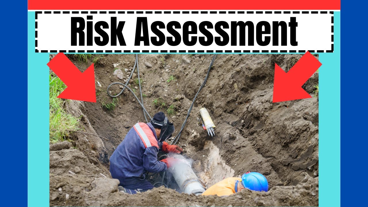 Risk Assessment for Sewerage Works | Probability vs. Severity; Impact ...