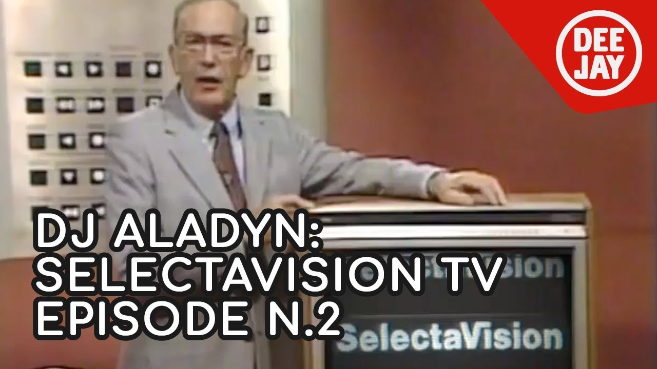 Dj Aladyn / SelectaVisionTv EPISODE 2 - YouTube