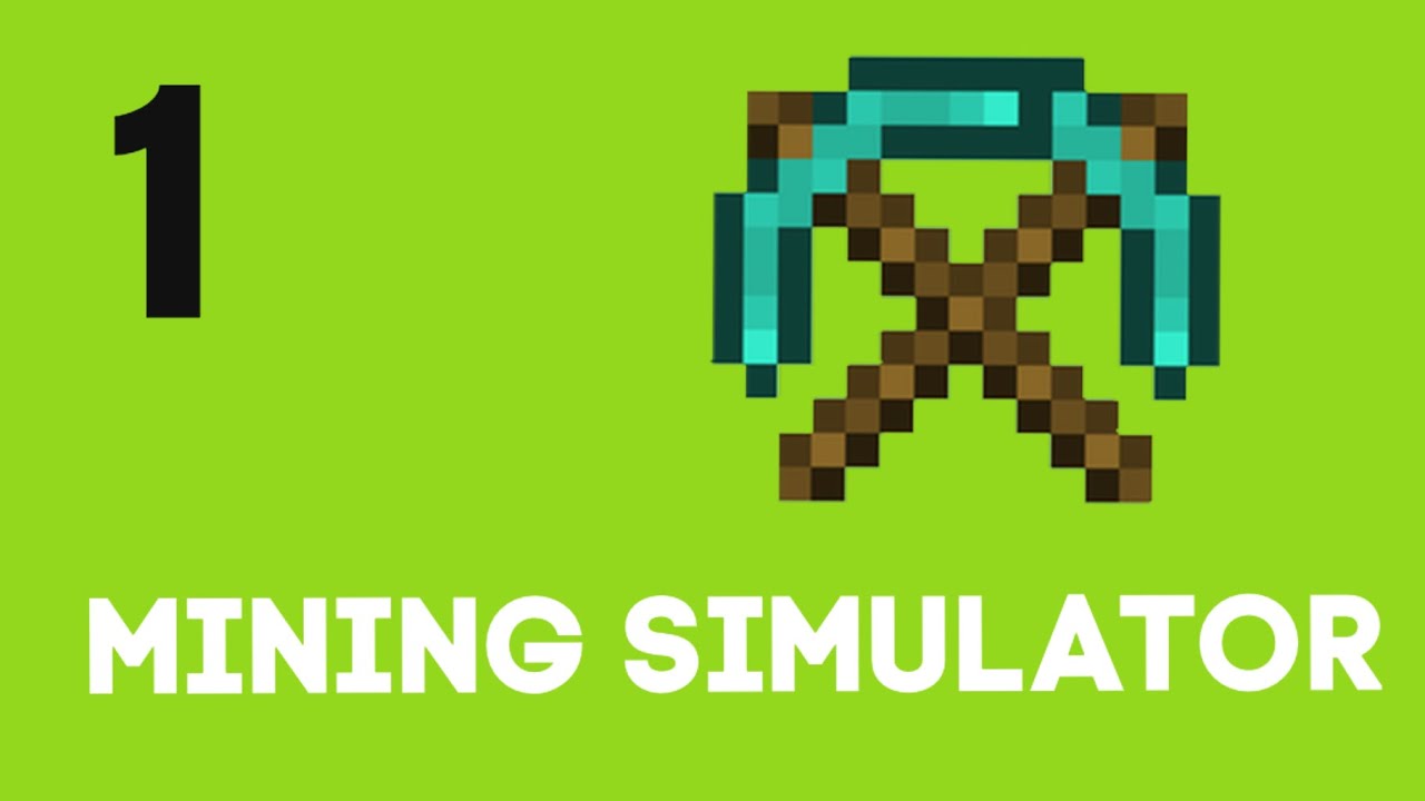 Getting Started Mining Simulator (Discord) - YouTube