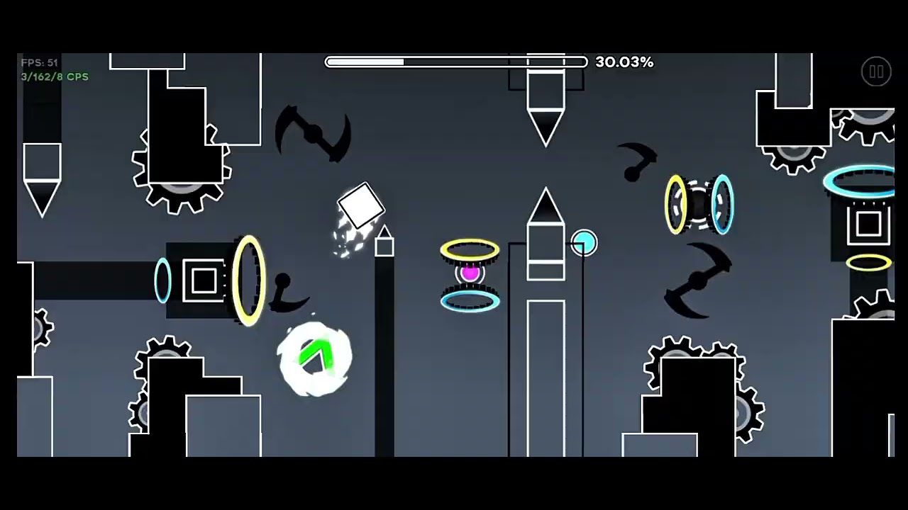 Orbit layout showcase - YouTube
