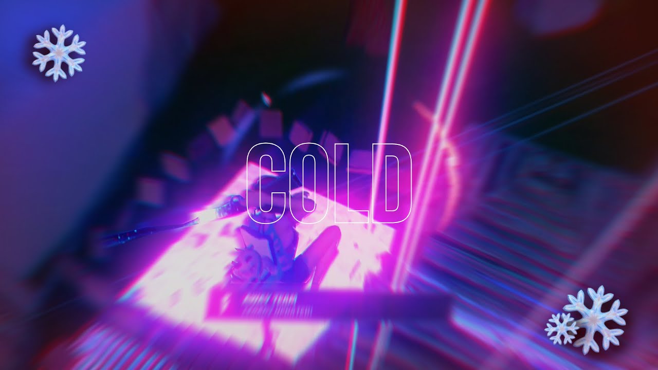 Cold ️(Fortnite Montage) - YouTube