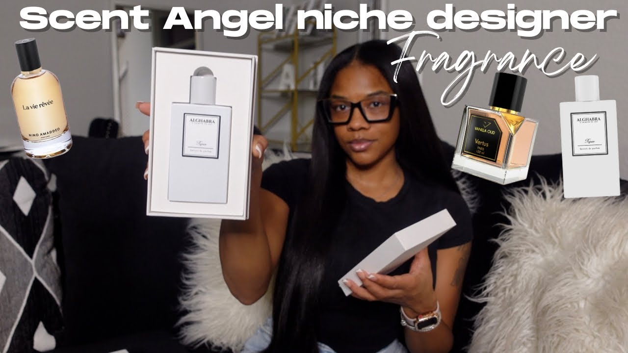 I Tried Scents Angel Designer Niche Hard-to-find Fragrances | Akeira ...