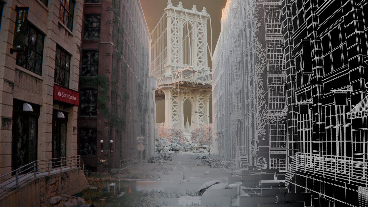 Showreel/Portfolio 3D Generalist - Environment | First Year Blender ...