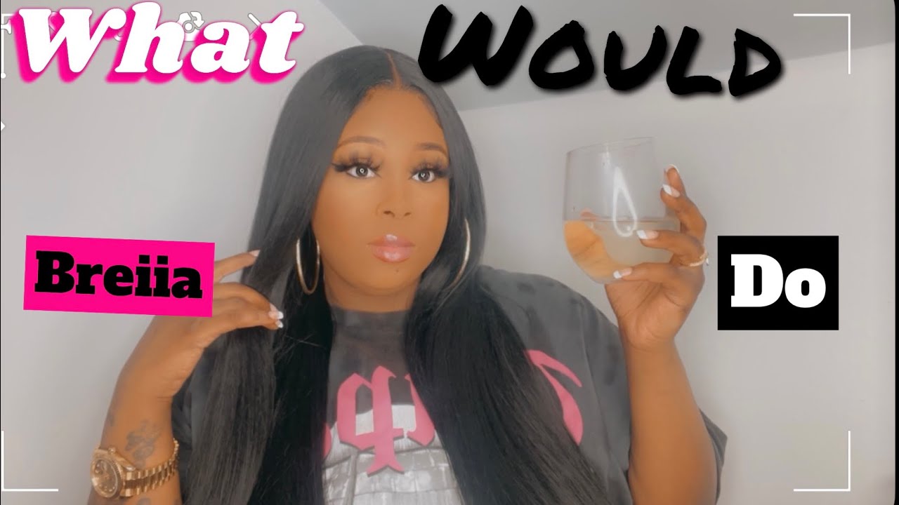 What Would Breiia Do (WWBD) - YouTube