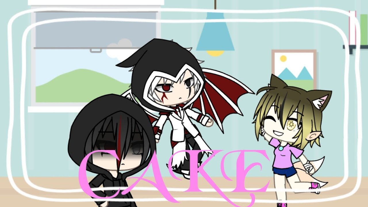 Cake ||Ver.Gacha Life - YouTube
