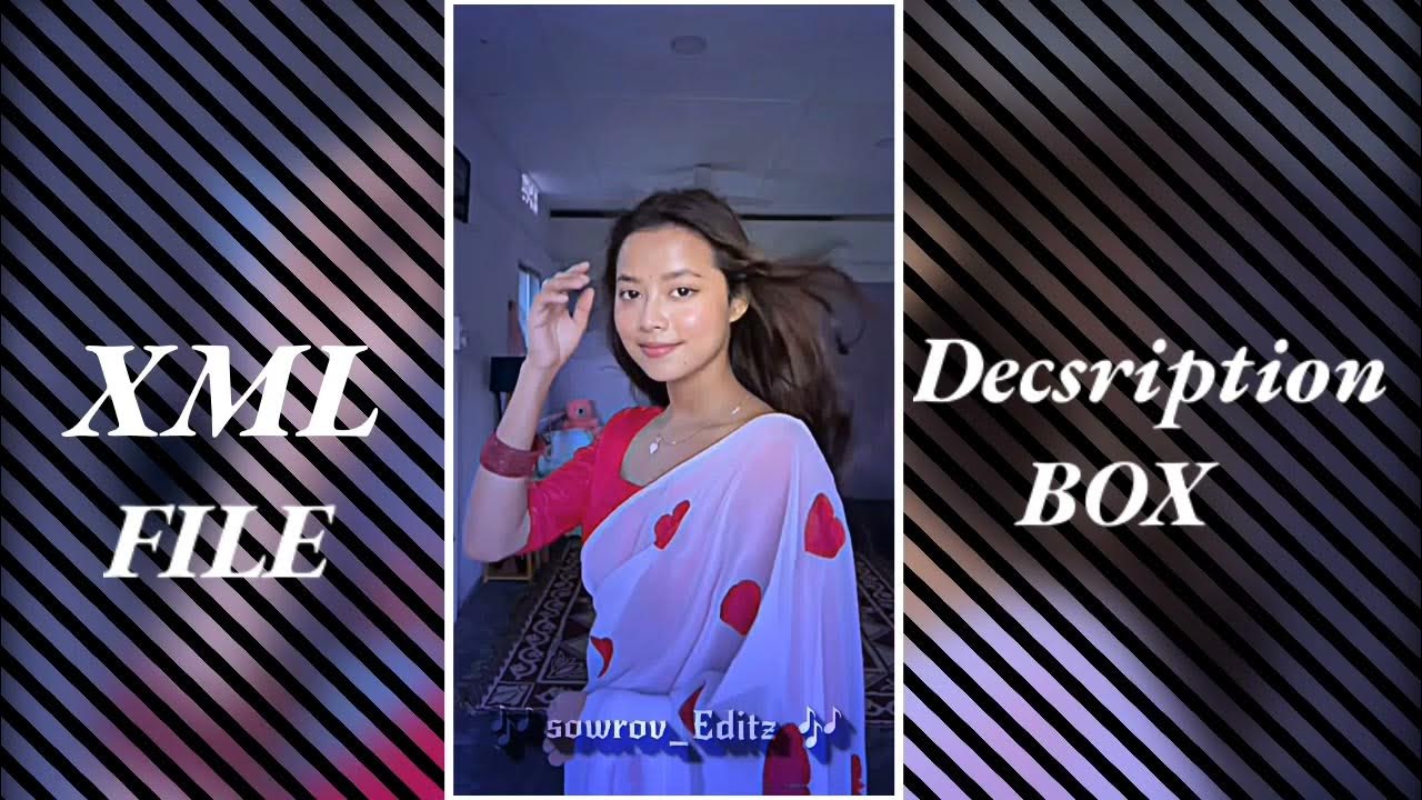 EPISODE 09/NEW TIKTOK TREND XML FILE/SOWROV EDITZ/ALIGHT MOTION/XML FILE/NEW TREND XML FILE/XML ...