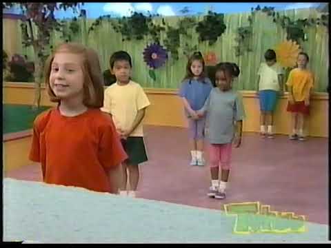 Nostalgia: Treehouse TV (October 2002) - YouTube