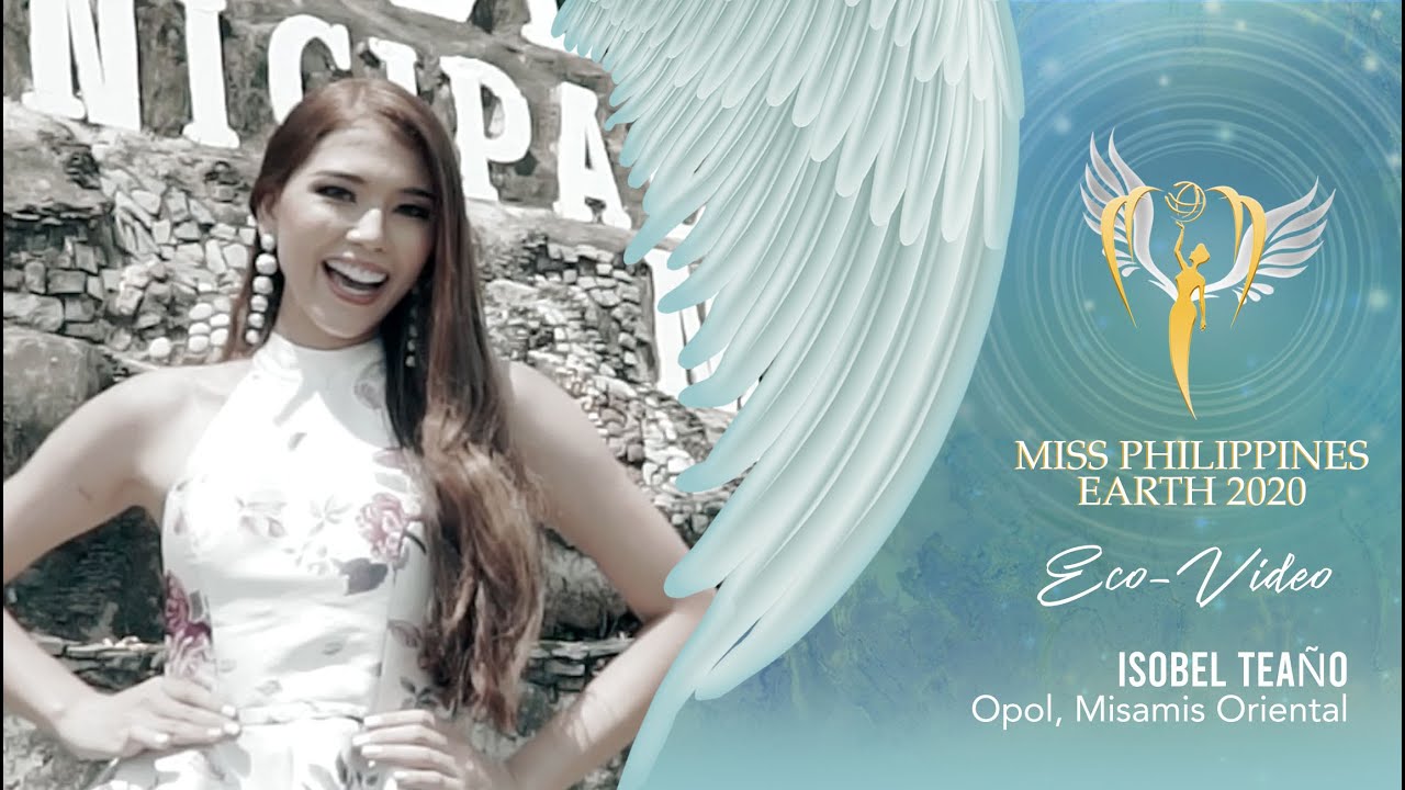 Miss Philippines-Earth Opol, Misamis Oriental 2020 Eco Video - YouTube