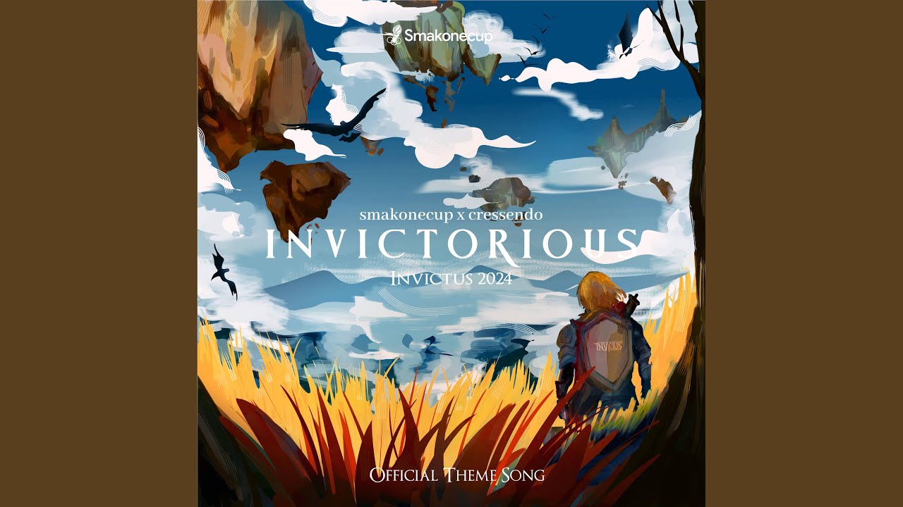 Invictorious (Invictus Theme Song) - YouTube