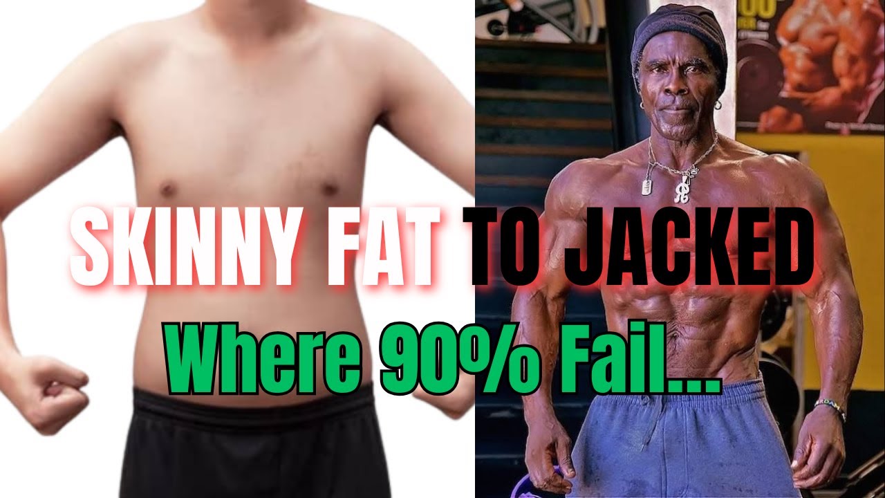 If You’re Skinny Fat, Watch This to Finally Build Muscle - YouTube