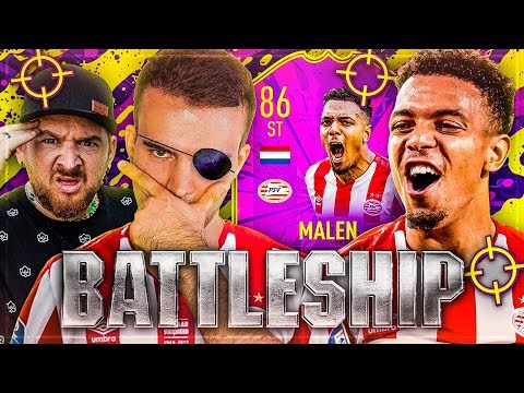 FIFA 20: MALEN Future Star BATTLESHIP WAGER vs @DerKeller 🔥🔥