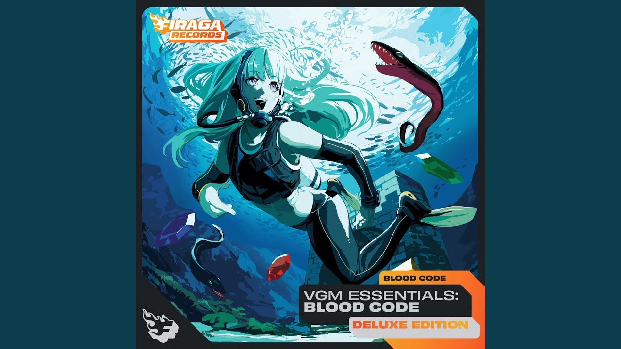 Main Theme (from "Ecco the Dolphin") (EDM Edit) - YouTube