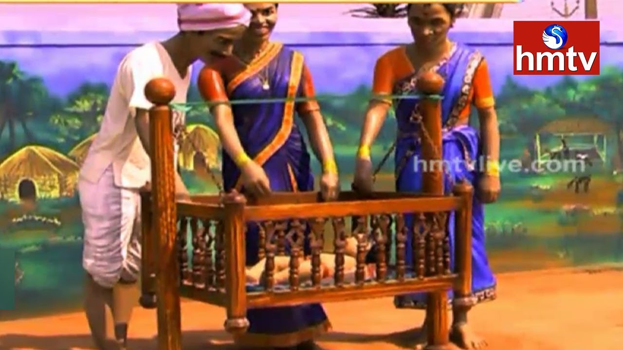 hmtv Special Story On Tribal Museum At Medaram Jathara | Telugu News ...