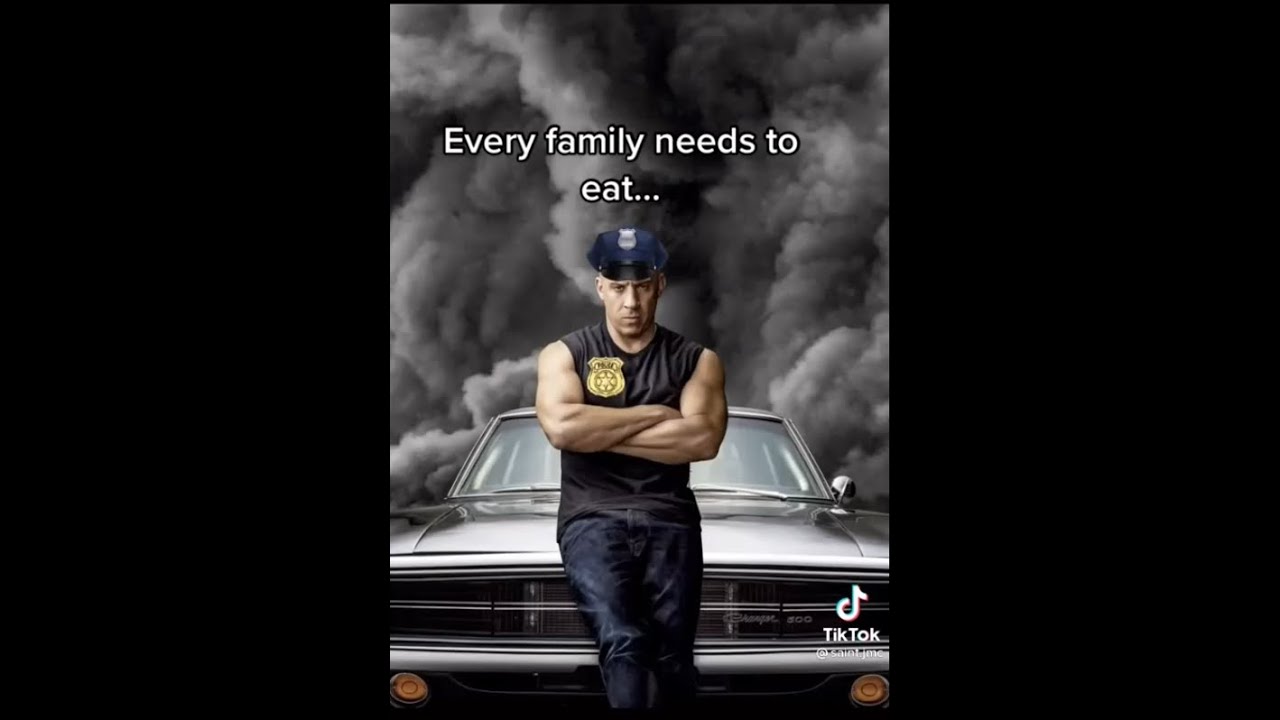 Dom Toretto Family Compilations Memes - YouTube