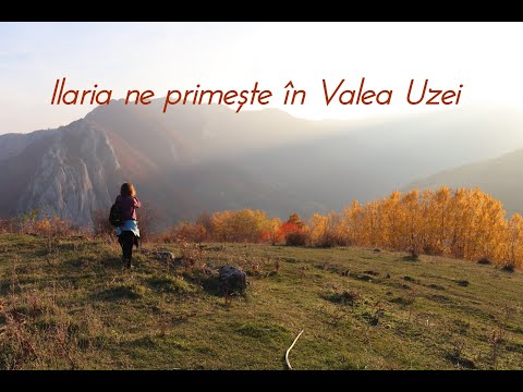 Transapuseana si catunul Valea Uzei| Ilaria ne-a primit in sat