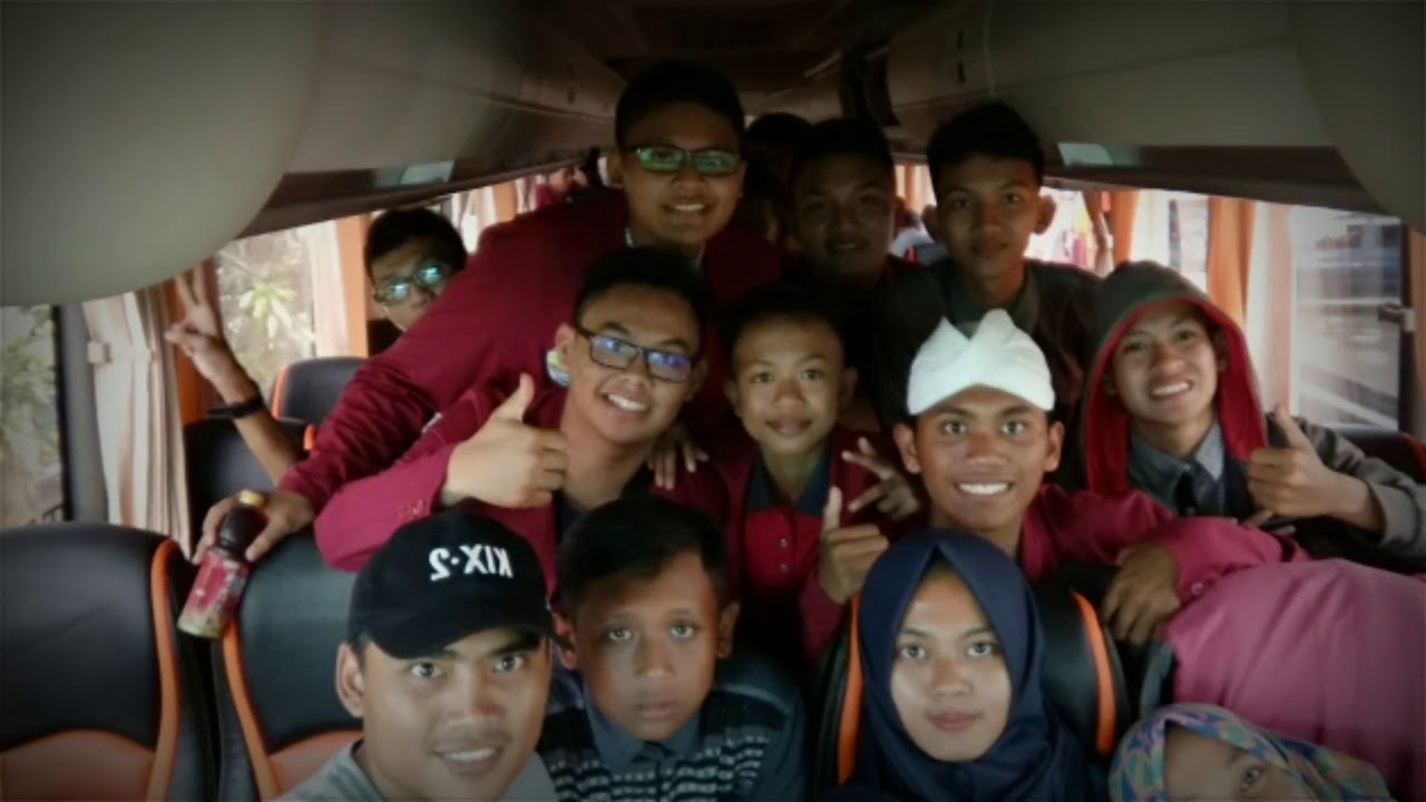 TRAILER,,, SMPIT SMART SYAHIDA Angkatan Ke 3 Goes to DjokDja 2017 - YouTube