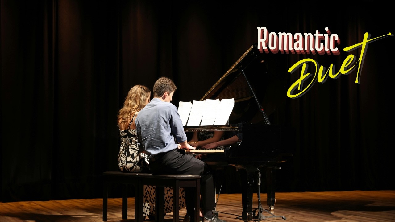 Romantic Duet Hits: Lagu-Lagu Cinta Terbaik untuk Mengisi Hari Anda 💖 ...