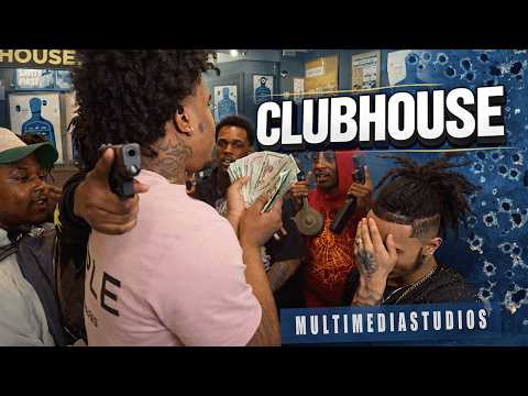 ClubHouse - W1NK x Bodybagg  Breezo x Msbray (Official Music Video)
