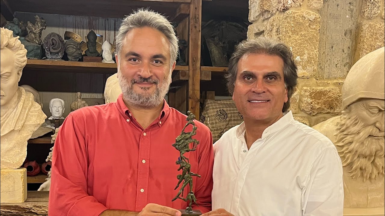 Rudy Rahme: From the Village to a World Artist: Behind The Success ...