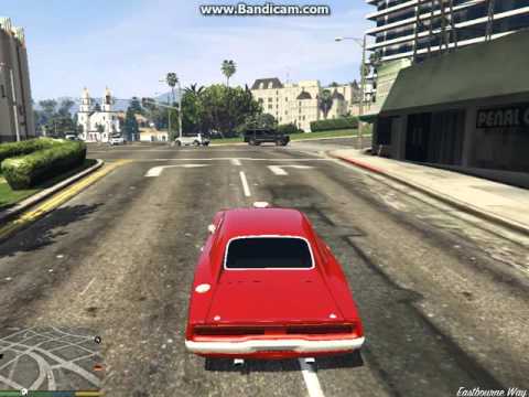 GTA V gezinti #1