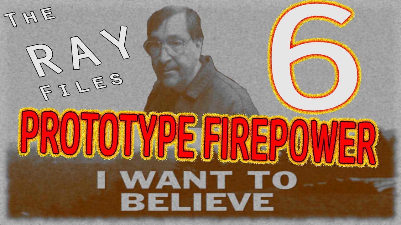 The RAY Files #6 ~ FIREPOWER DROP TARGET PROTOTYPE Pinball Machine ...