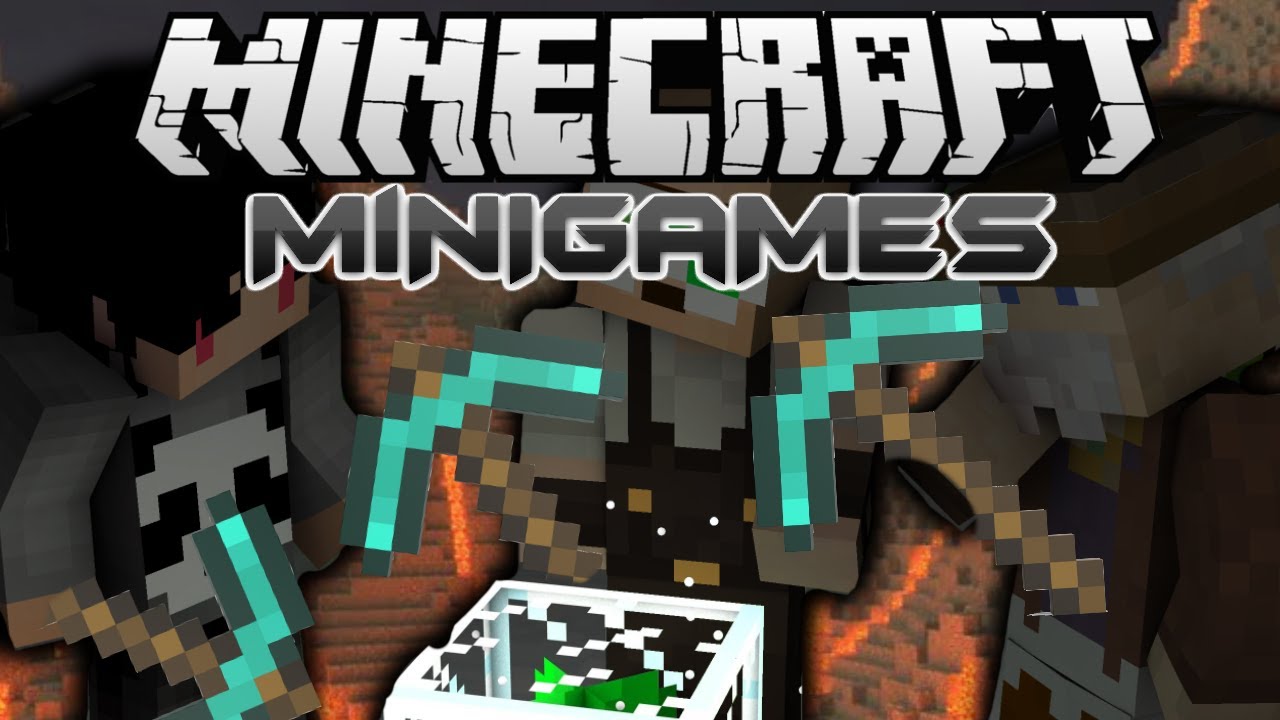 Mas Botak Master Pickaxe! - Minecraft Indonesia (14) - YouTube