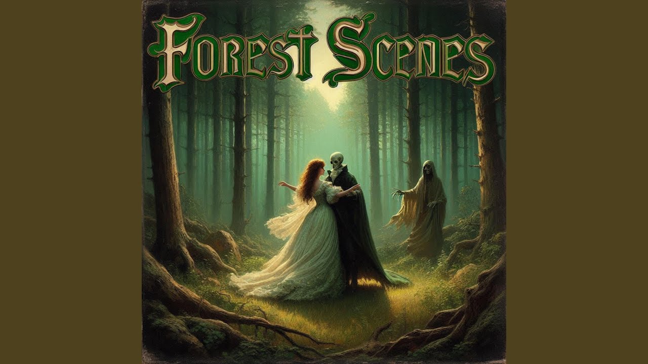 The Phantom Tells His Tale of Longing / Forest Scenes / Op.66 / No.3 ...