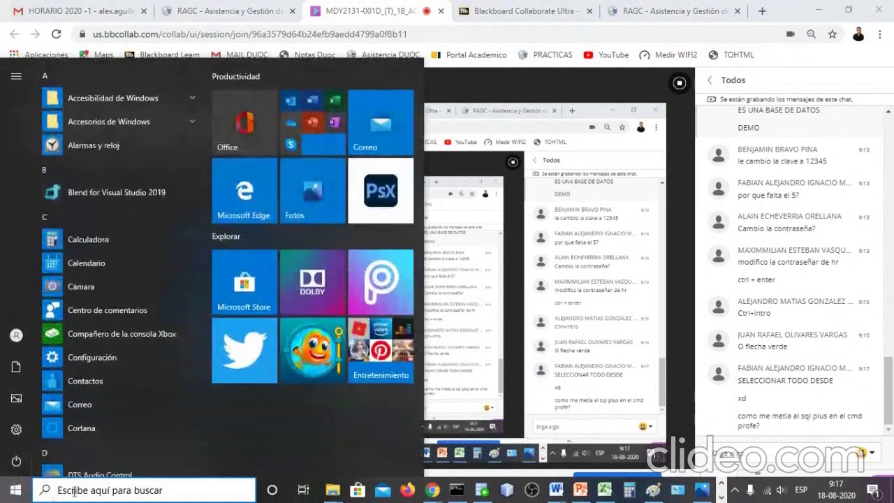 clase1 SQL Básico - YouTube