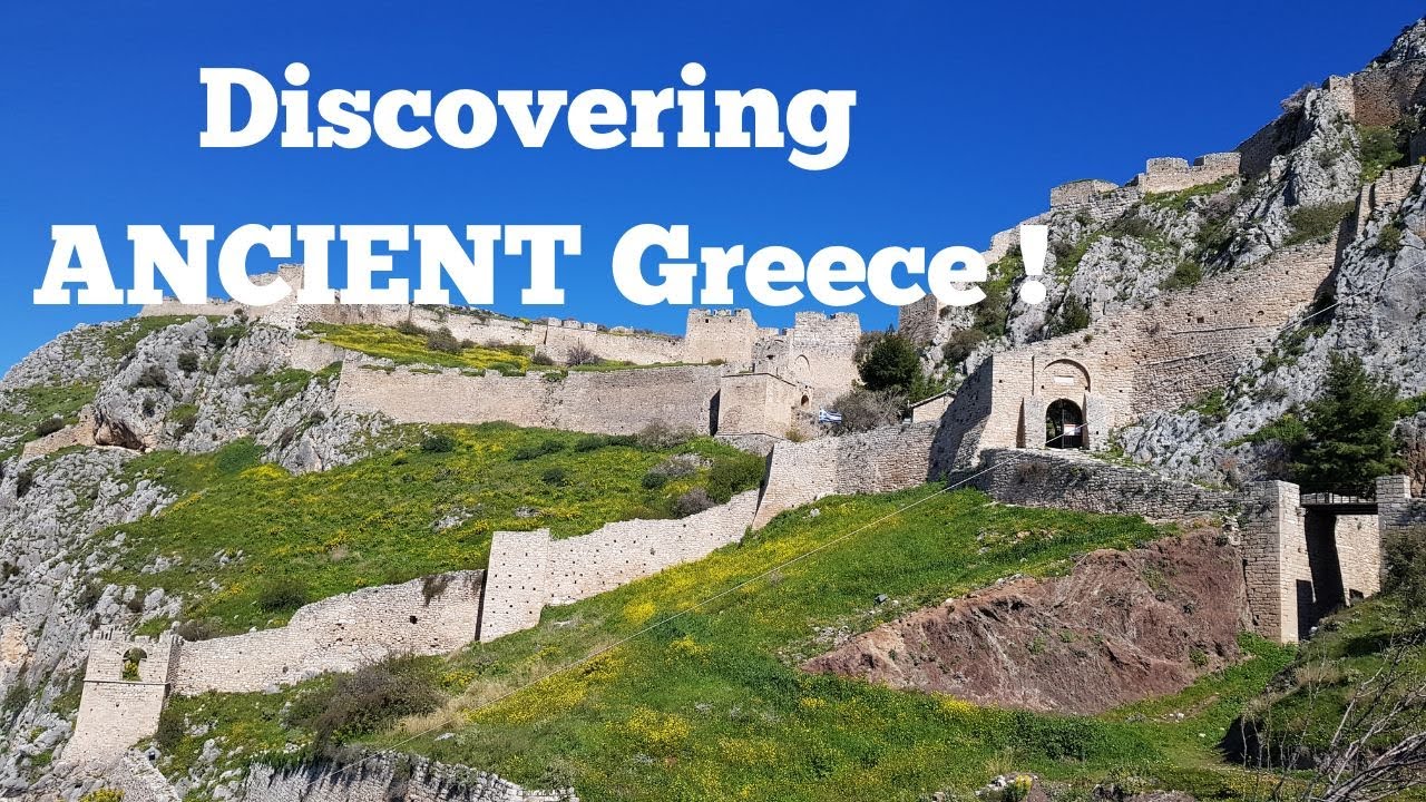 Discovering Ancient Greece! [S1 E4] - YouTube