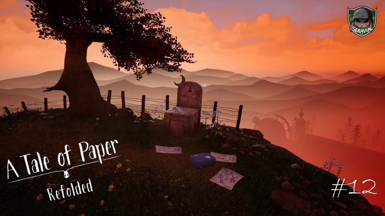 Let´s Play - A Tale of Paper: Refolded - Finally (ENDE)#012 - YouTube